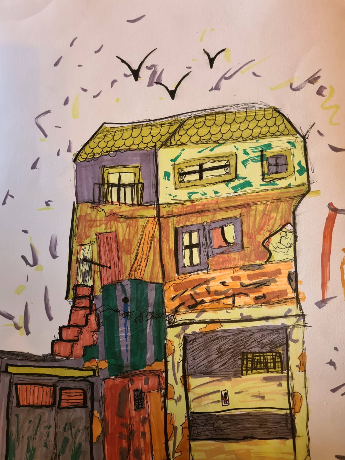 Isaac’s Gallery – Isaac Rolph